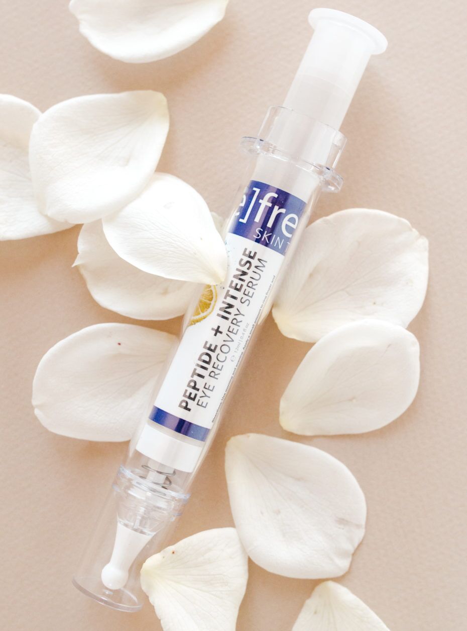 Peptide+ Intense Eye Recovery Serum – Refresh Skin Therapy