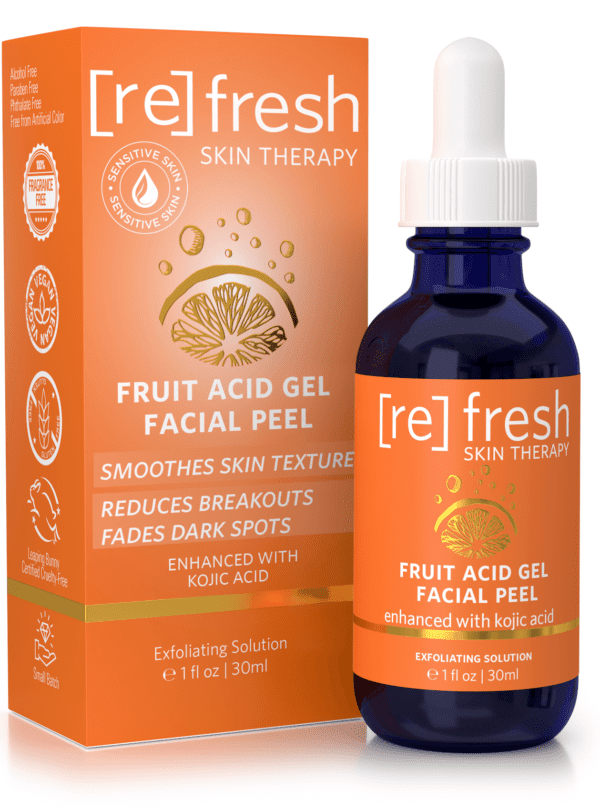 Refresh Skin Therapy – Professional Peels, Powerful Skin Solutions