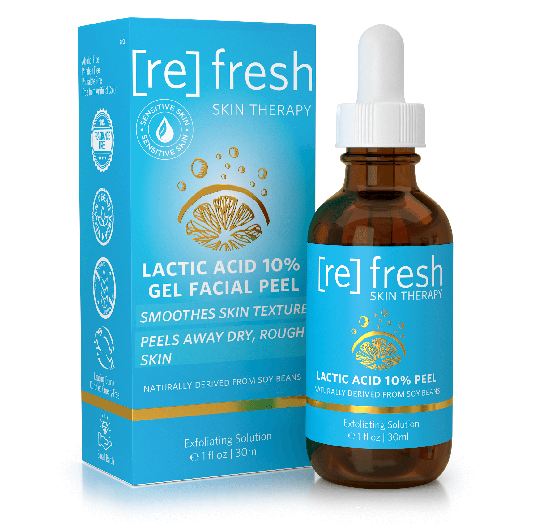 Glycolic 10, 30, 50%: How Do I Choose A Peel That Won’t Burn Me ...