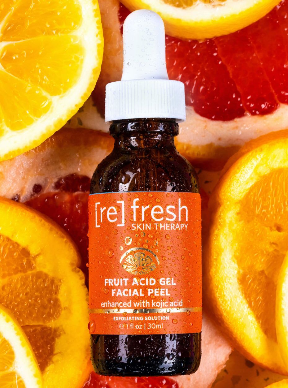 Refresh Skin Therapy – Professional Peels, Powerful Skin Solutions